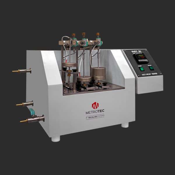 VICAT-HDT Softening Test Apparatus - Techlab Systems