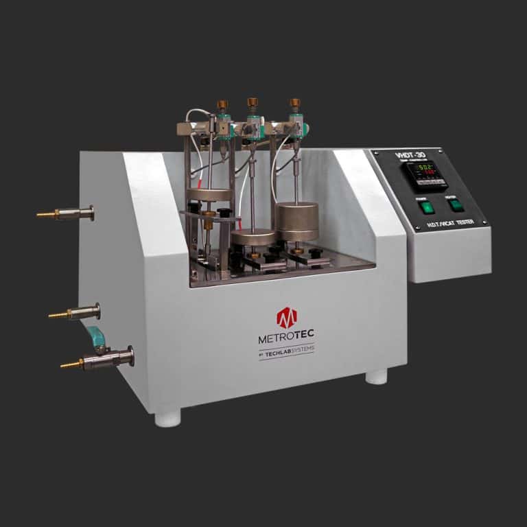 VICAT-HDT Softening Test Apparatus - Techlab Systems