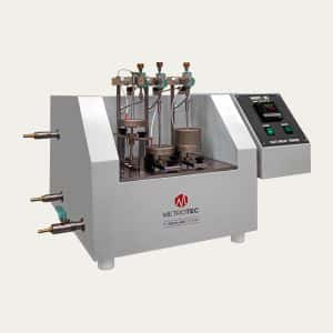 Vicat and Heat Distortion HDT (Testing Apparatus) - Techlab Systems