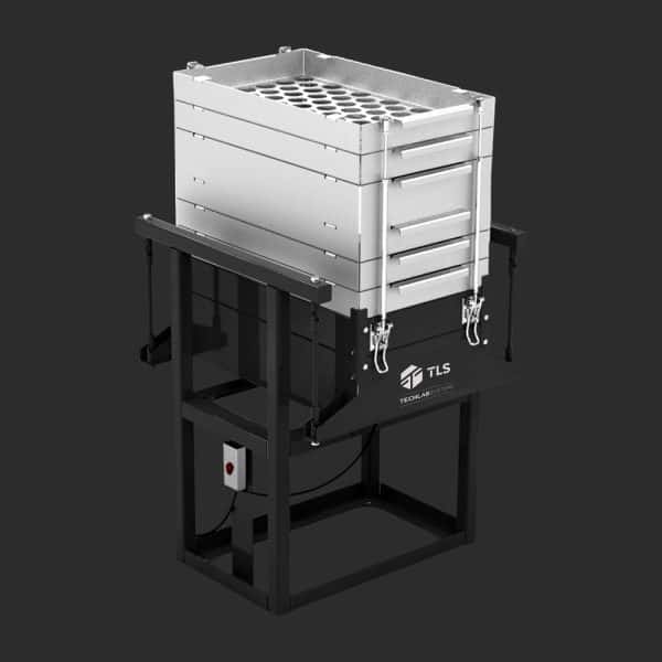 Chip Classifier CC-100 - Techlab Systems