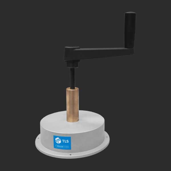 CD Series Corrugated Cardboard Circular Shears - Techlab Systems