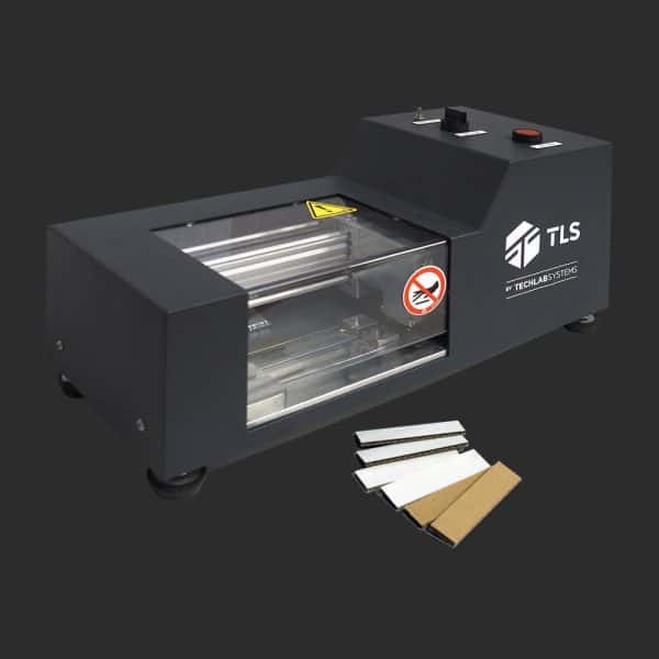 CN Series Pneumatic ECT Sample Cutter - Techlab Systems