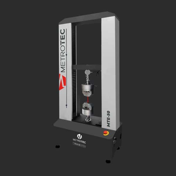 Electromechanical Material Testing Machine MTE-50 (50 kN) - Techlab Systems