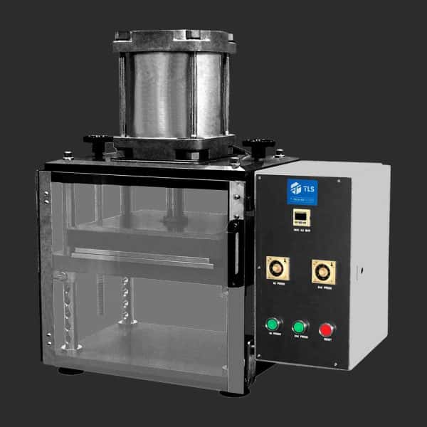 TAPPI Wet Sheet Press NPT-10 - Techlab Systems