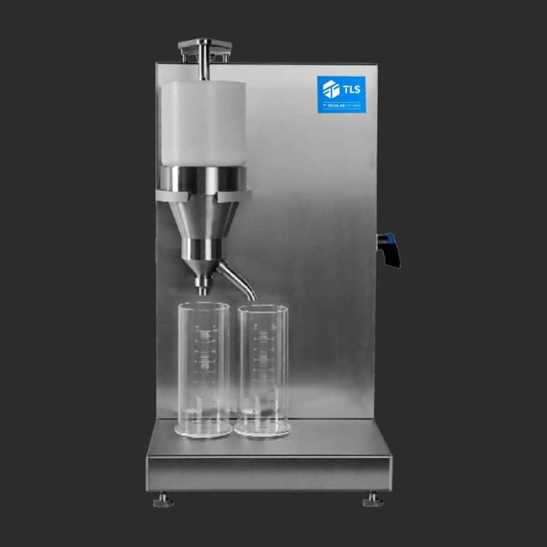 Pneumatic Freeness Tester Schopper-Riegler SR-1 - Techlab Systems