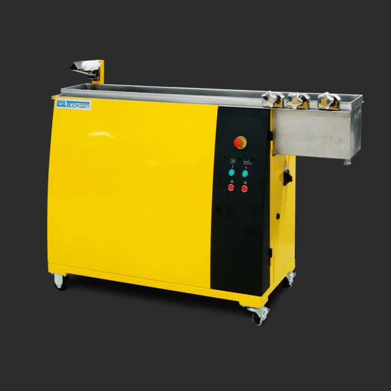 Pelletizers, granizers and water baths - Techlab Systems