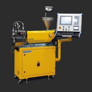 Compact Filter tester DIN EN 13900-5 - Techlab Systems