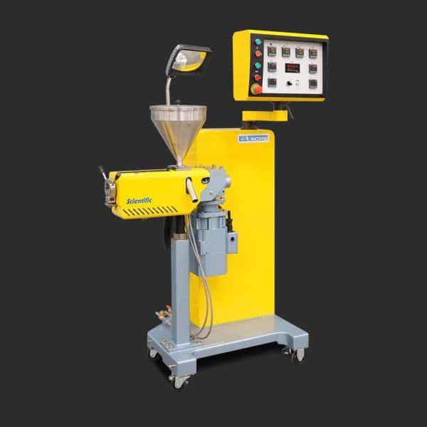 Laboratory single screw extruder LABTECH Engineering - Techlab Systems