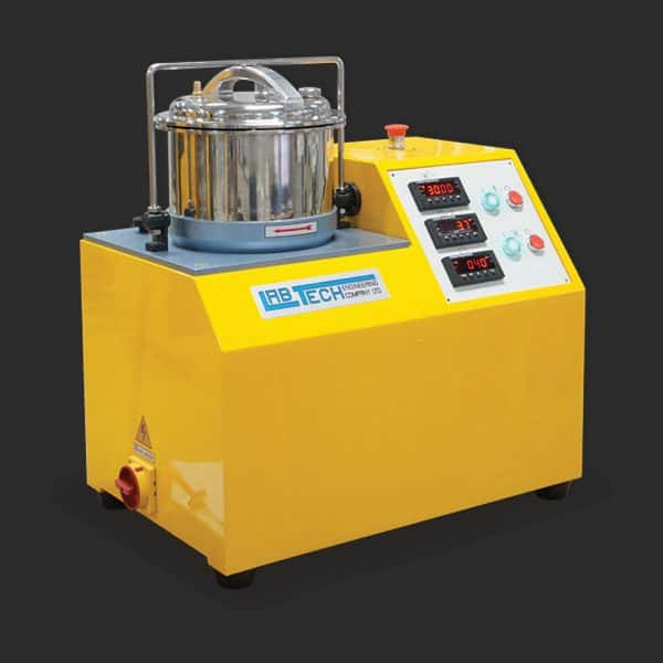 High speed mixers - Techlab Systems