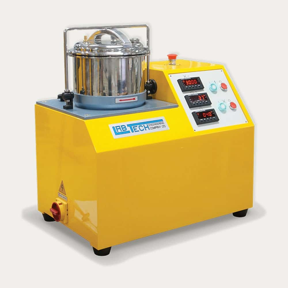 High speed mixers - Techlab Systems