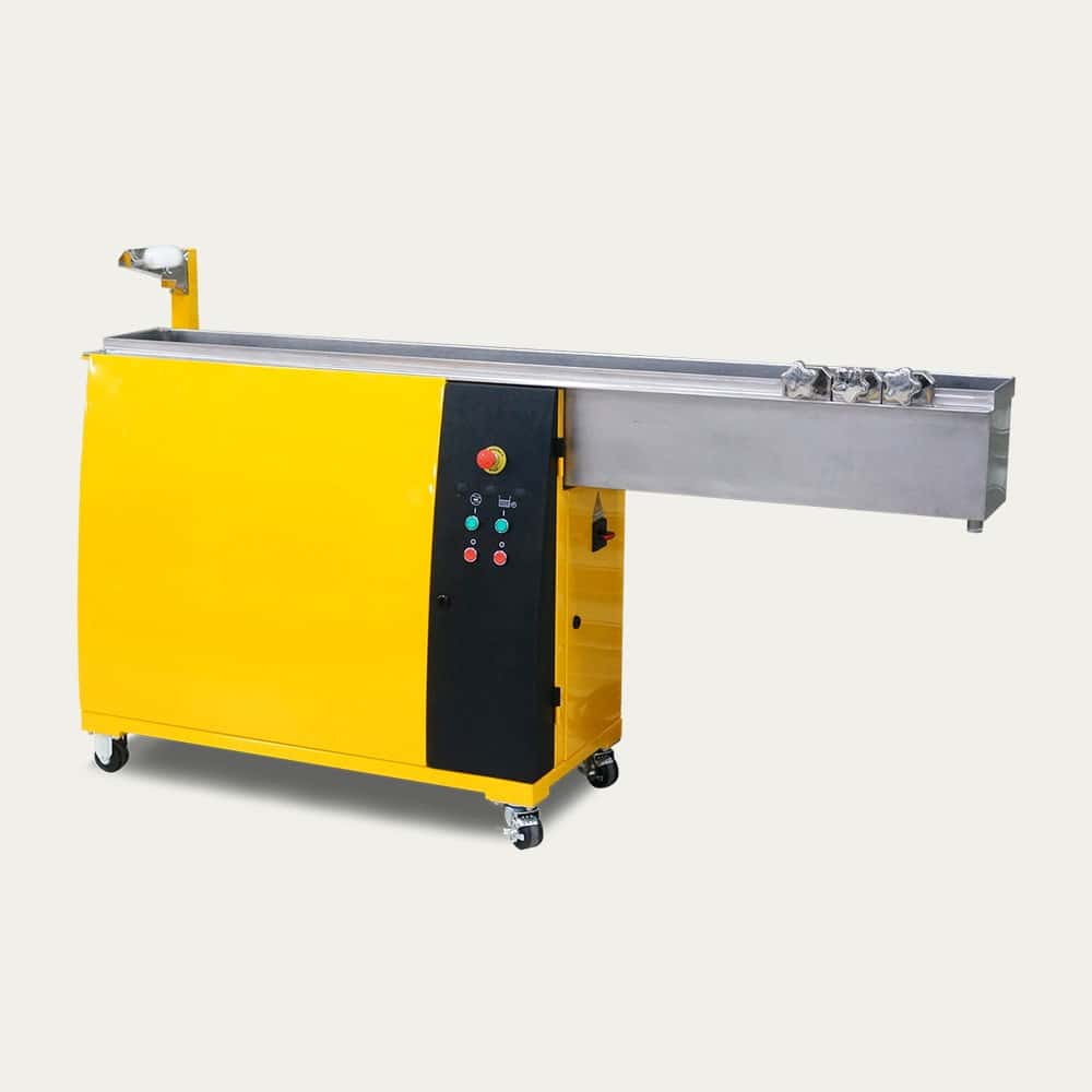 Pelletizers, granizers and water baths - Techlab Systems