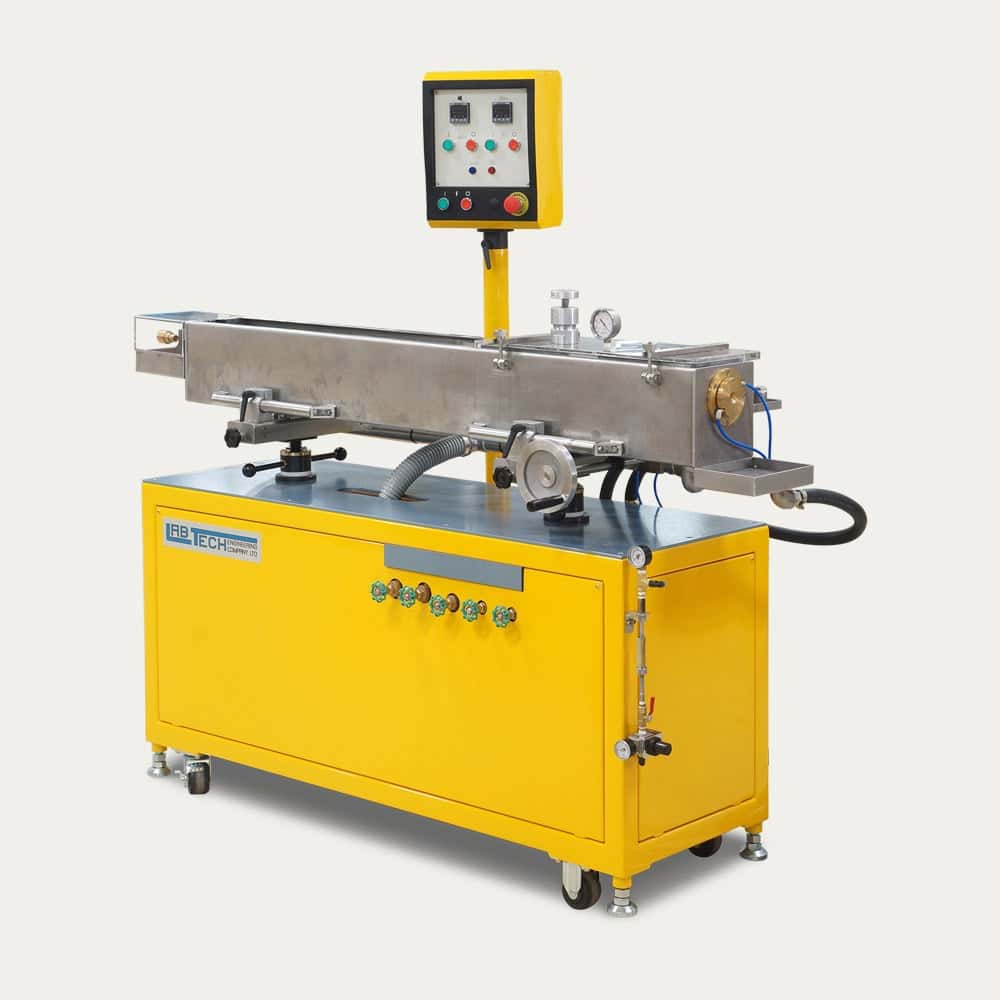 Pelletizers, granizers and water baths - Techlab Systems