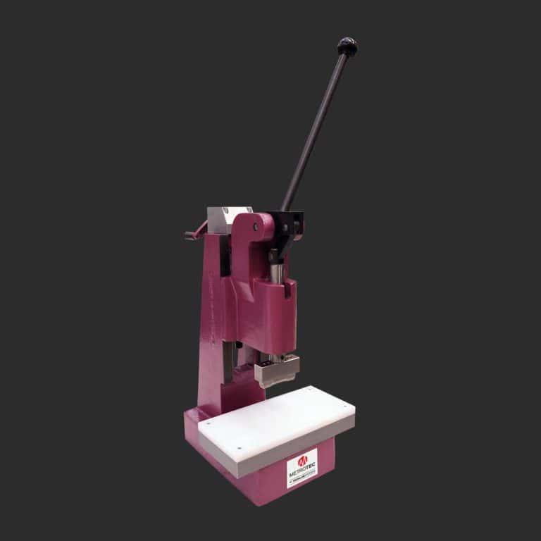 Manual Specimen Cutting Presses PCM - Techlab Systems