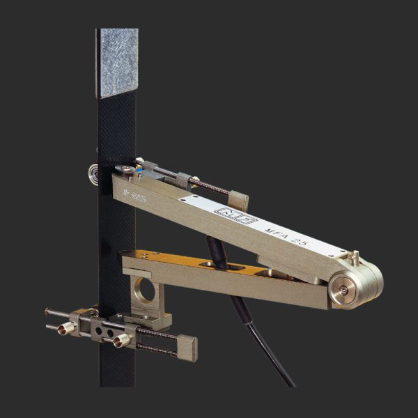 Longitudinal Extensometer Measuring Small Extensions MFA-25