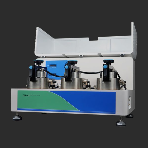 OTR-O3 Oxygen Permeability Meter (Coulometric sensor method - 3 samples)