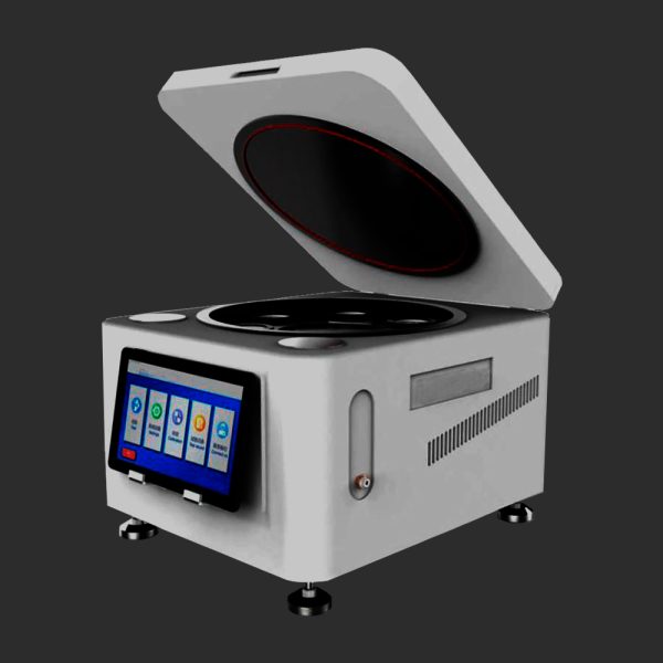 Water Vapor Permeability Tester WVTR-W3 (Gravimetric Method with 3 Samples)