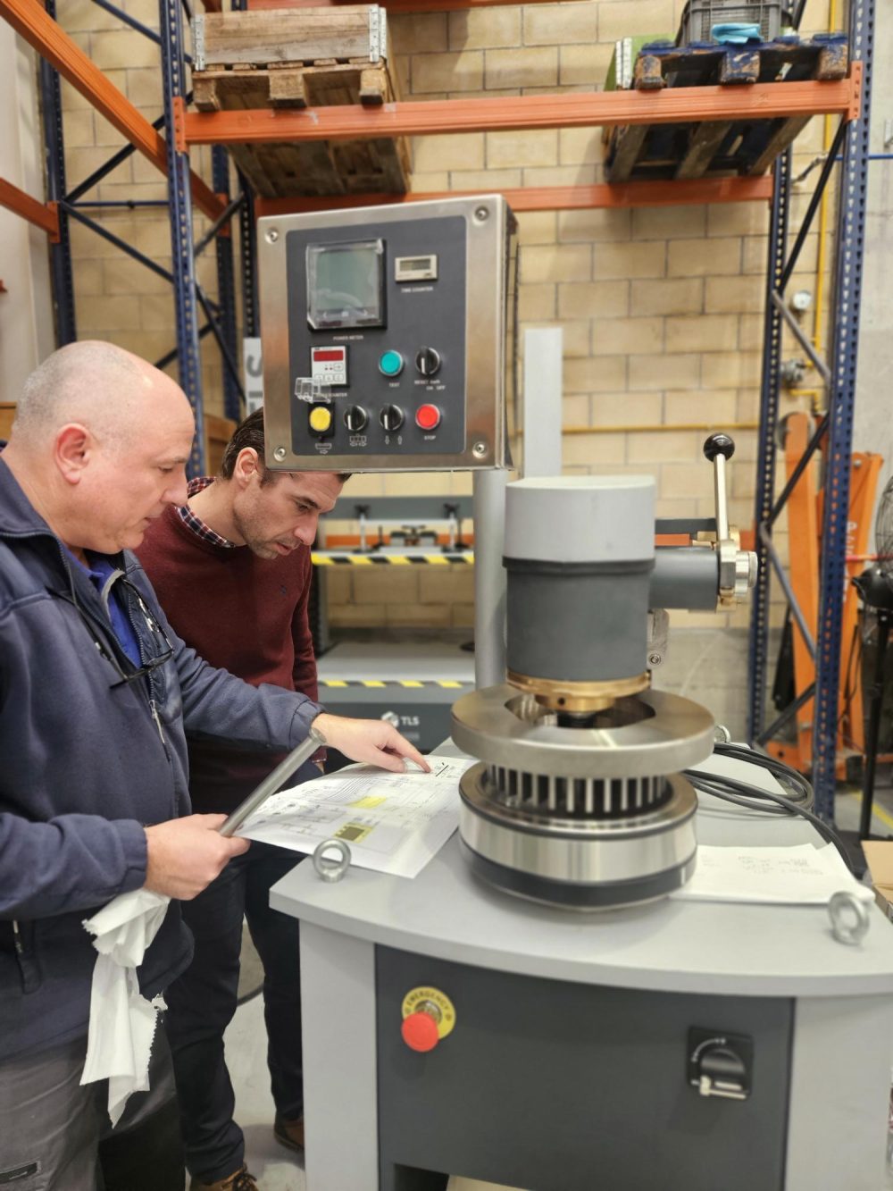 Sales and Technical Seminar to BENELUX SCIENTIFIC | Techlab Systems