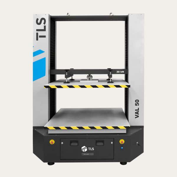 02_Val-50-compresometro-cajas-envases | Techlab Systems