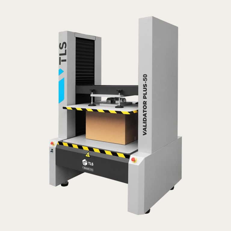 03_Validator-plus-50-compresometro-cajas-envases | Techlab Systems