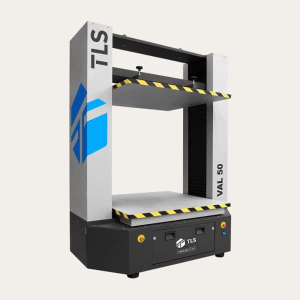 05_Val-50-compresometro-cajas-envases | Techlab Systems