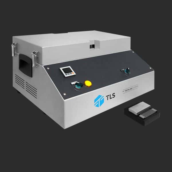 Acanaladora de Laboratorio Concora FT-07 - Techlab Systems