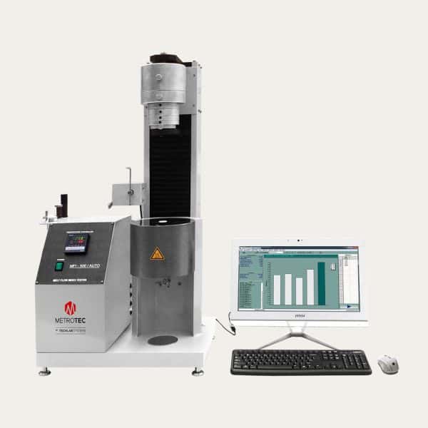 MFI500AUTO-Medidor-indice-fluidez-volumetrico-motorizado-02 | Techlab Systems