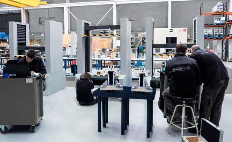 Nosotros | Techlab Systems