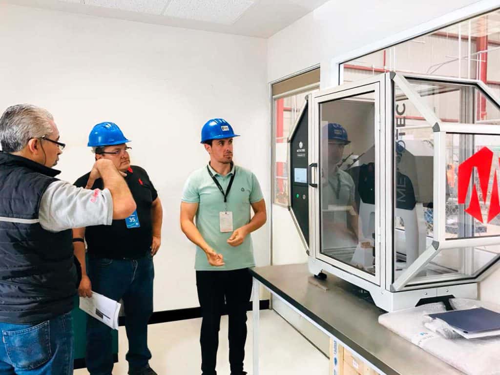 Asistencia técnica y calibración | Techlab Systems