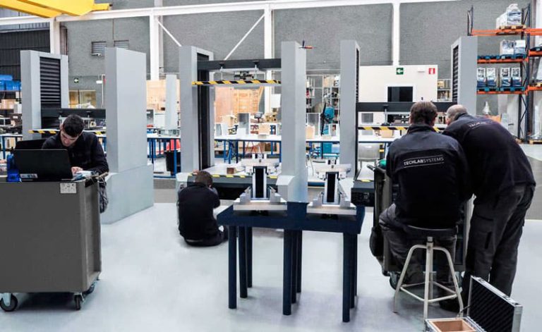 Nosotros | Techlab Systems