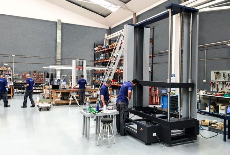 trabajadores | Techlab Systems