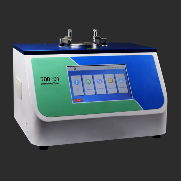 Permeabilímetro, Porosímetro al Aire TQD-01