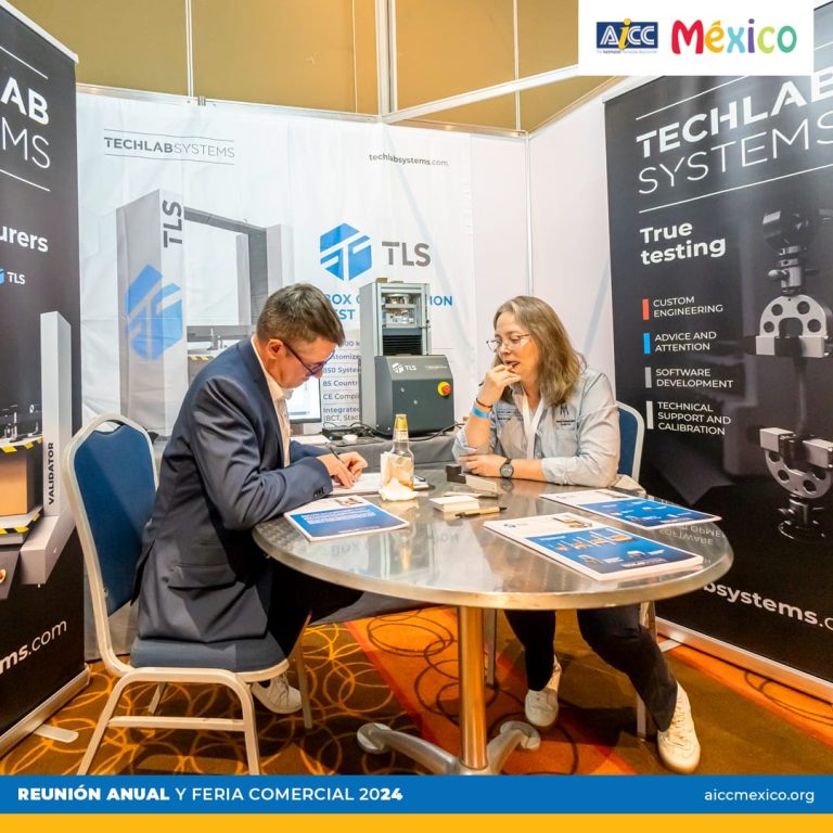 Techlab Systems destaca en la Reunión Anual AICC México 2024 en Querétaro | Techlab Systems
