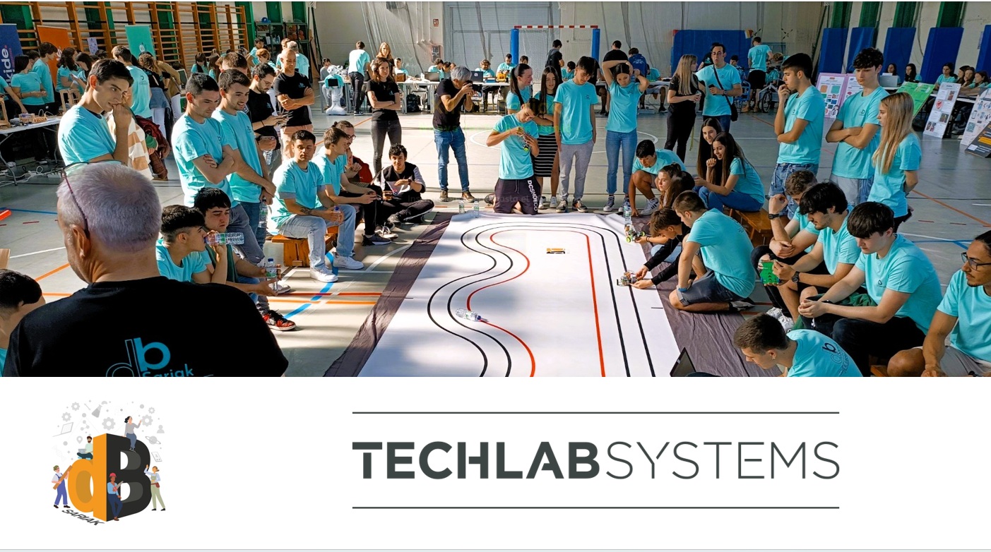 DB 2025 Sariak (4) | Techlab Systems